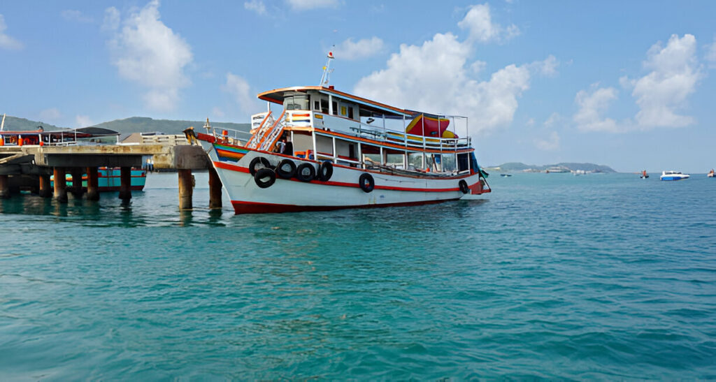 Different Ways to Get to Romblon, Romblon