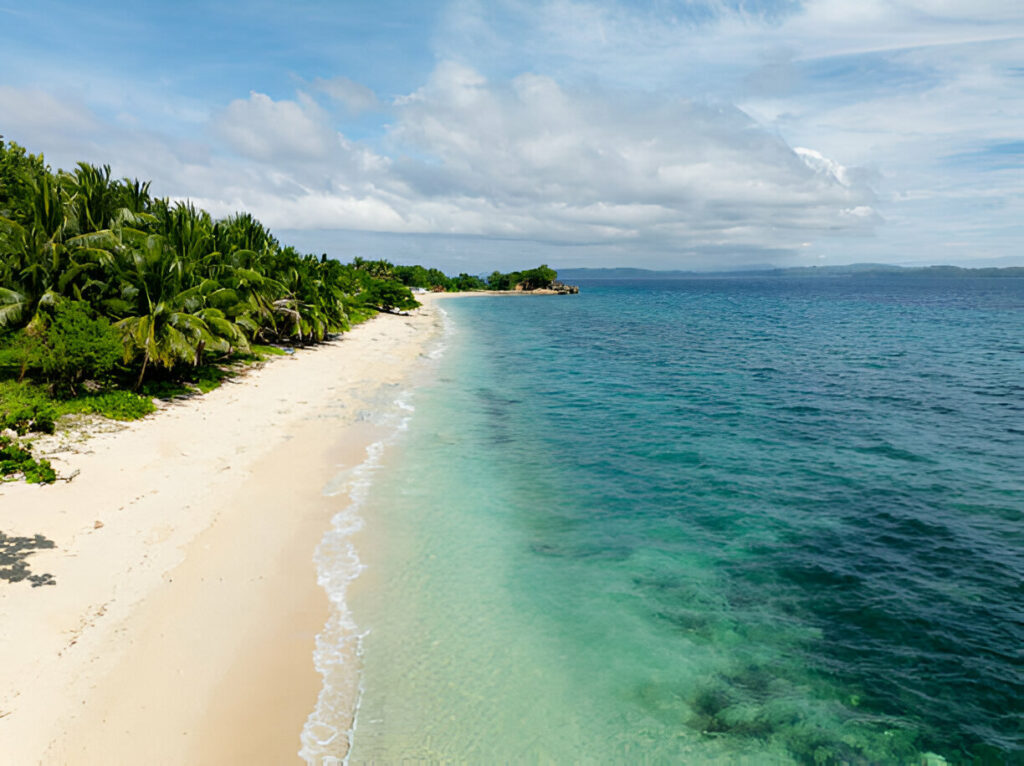 The Beaches On Romblon Island