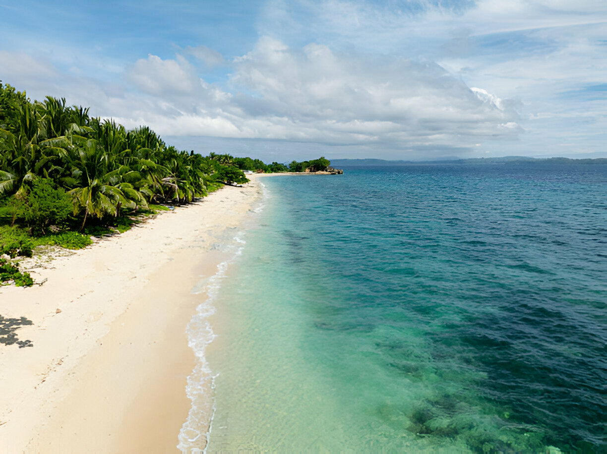 The Beaches On Romblon Island
