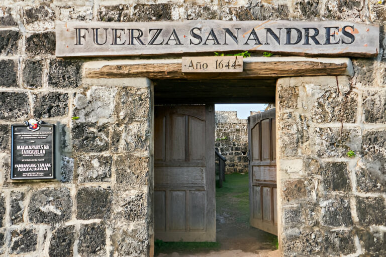 San Andres Fort & History - Romblon Island